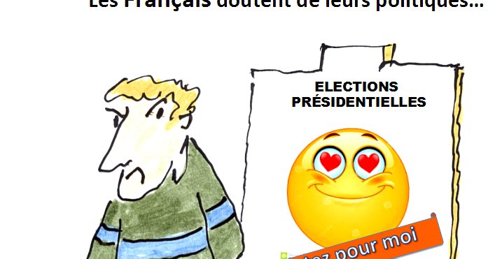 Forte méfiance des Français vis-à-vis des pratiques politiques